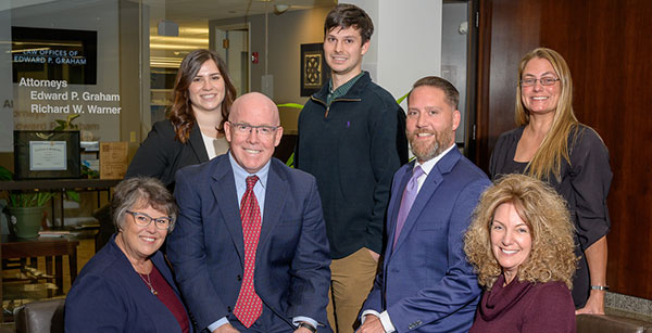 Our Team - The Law Offices of Edward P. Graham